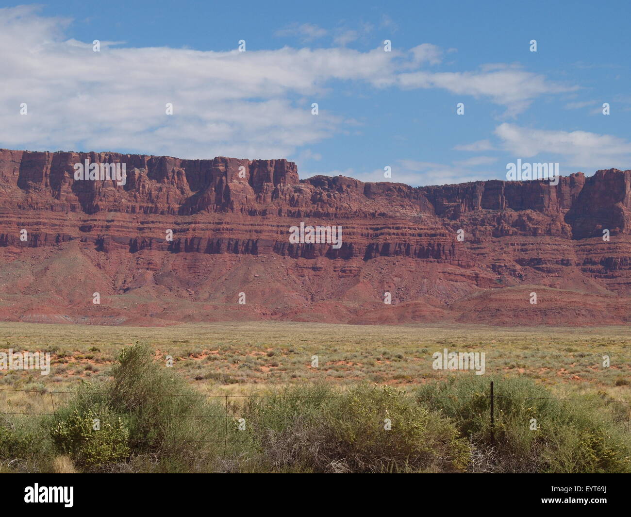 Vermilion Cliffs National Monument Stock Photo - Alamy