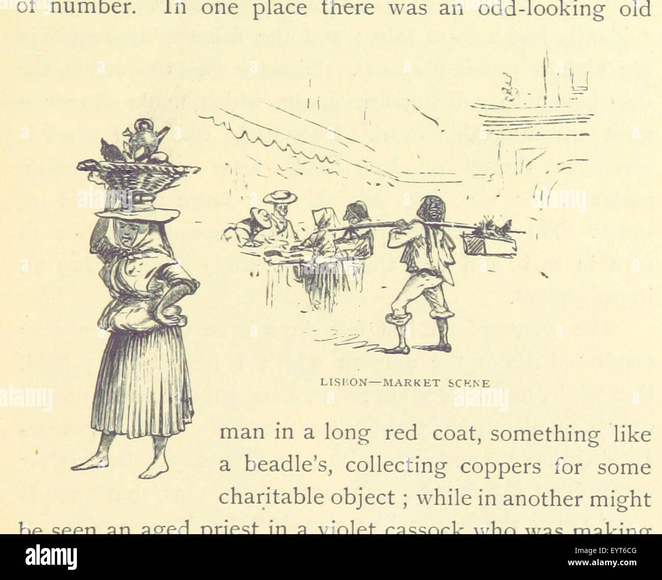 This image from 'In the Trades, the Tropics, & the Roaring Forties ...