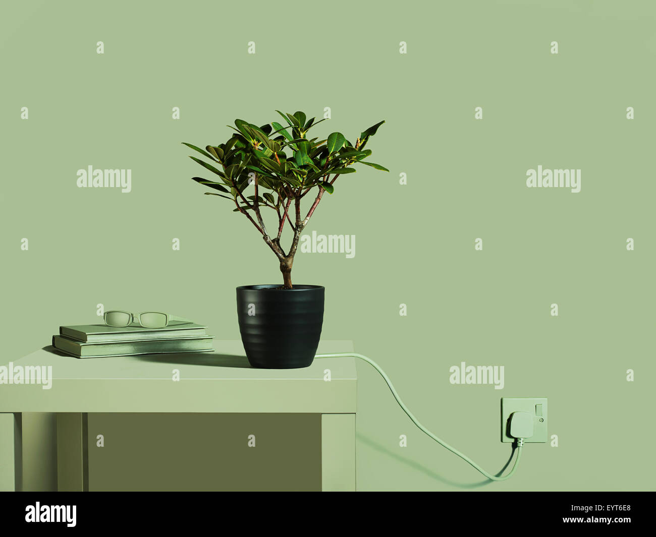 Wall plug hi-res stock photography and images - Alamy