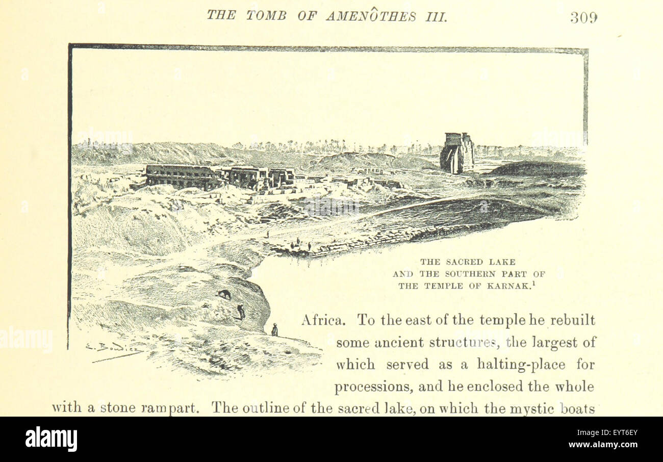 An image from 'The Struggle of the Nations', depicting historical ...