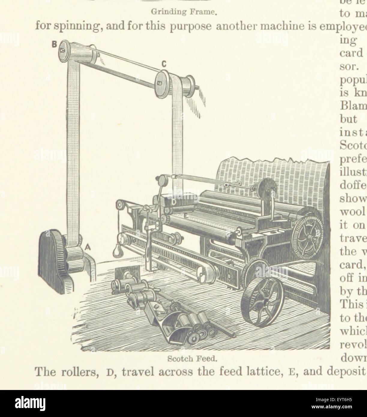 An illustration from 'Morley: Ancient and Modern', showcasing both ...