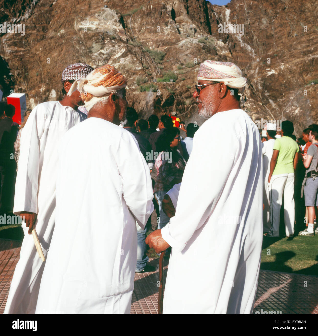 Oman muscat festival hi-res stock photography and images - Alamy