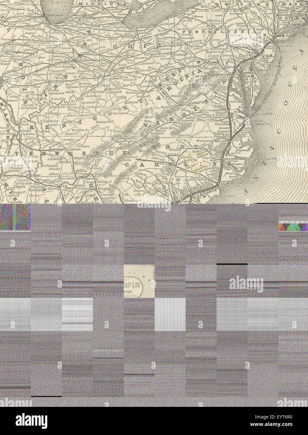 This map, extracted from a Flickr collection, is featured on page 34 of ...