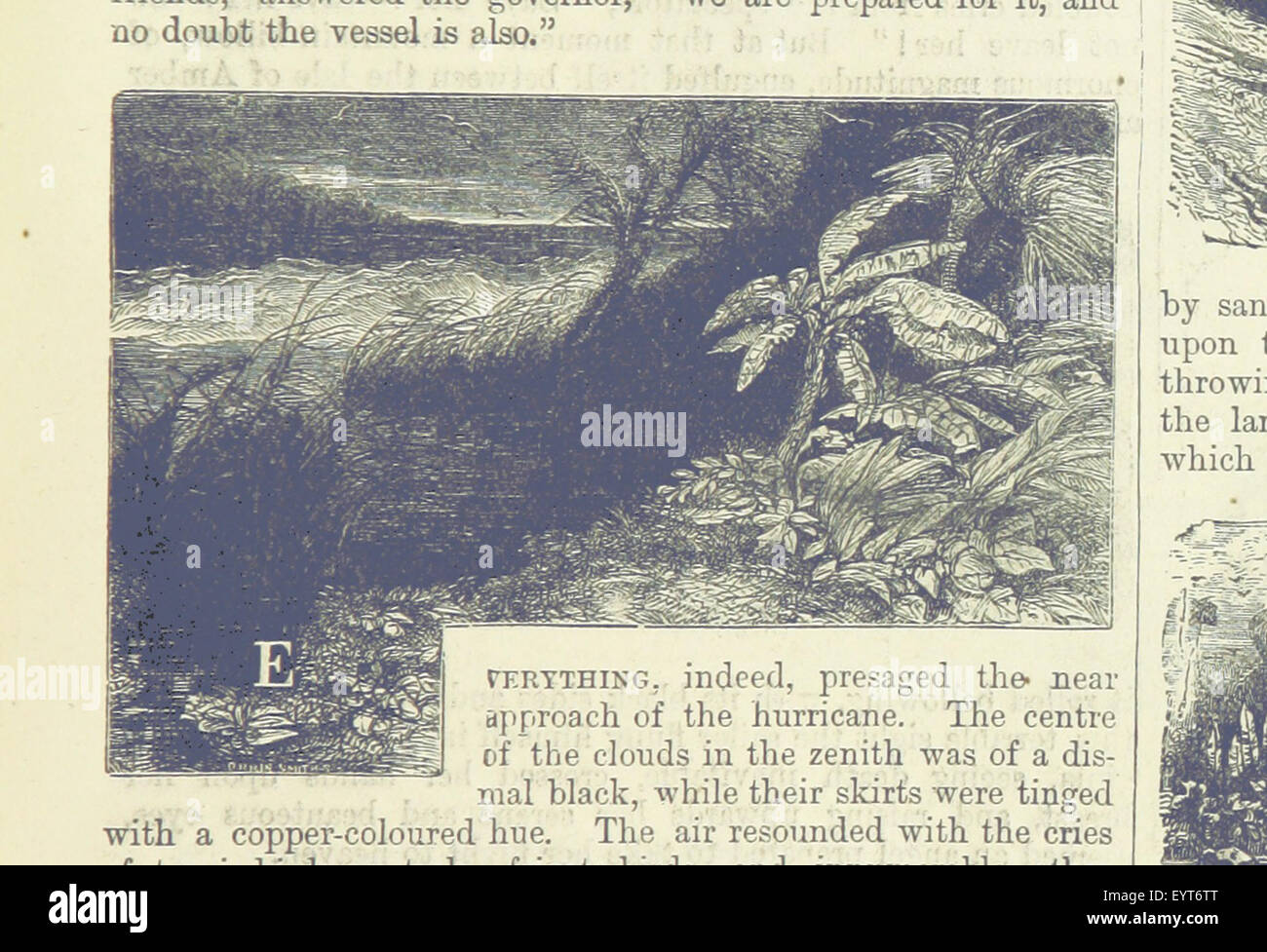 This image from 'Routledge's Book of Travel and Adventure' captures an ...