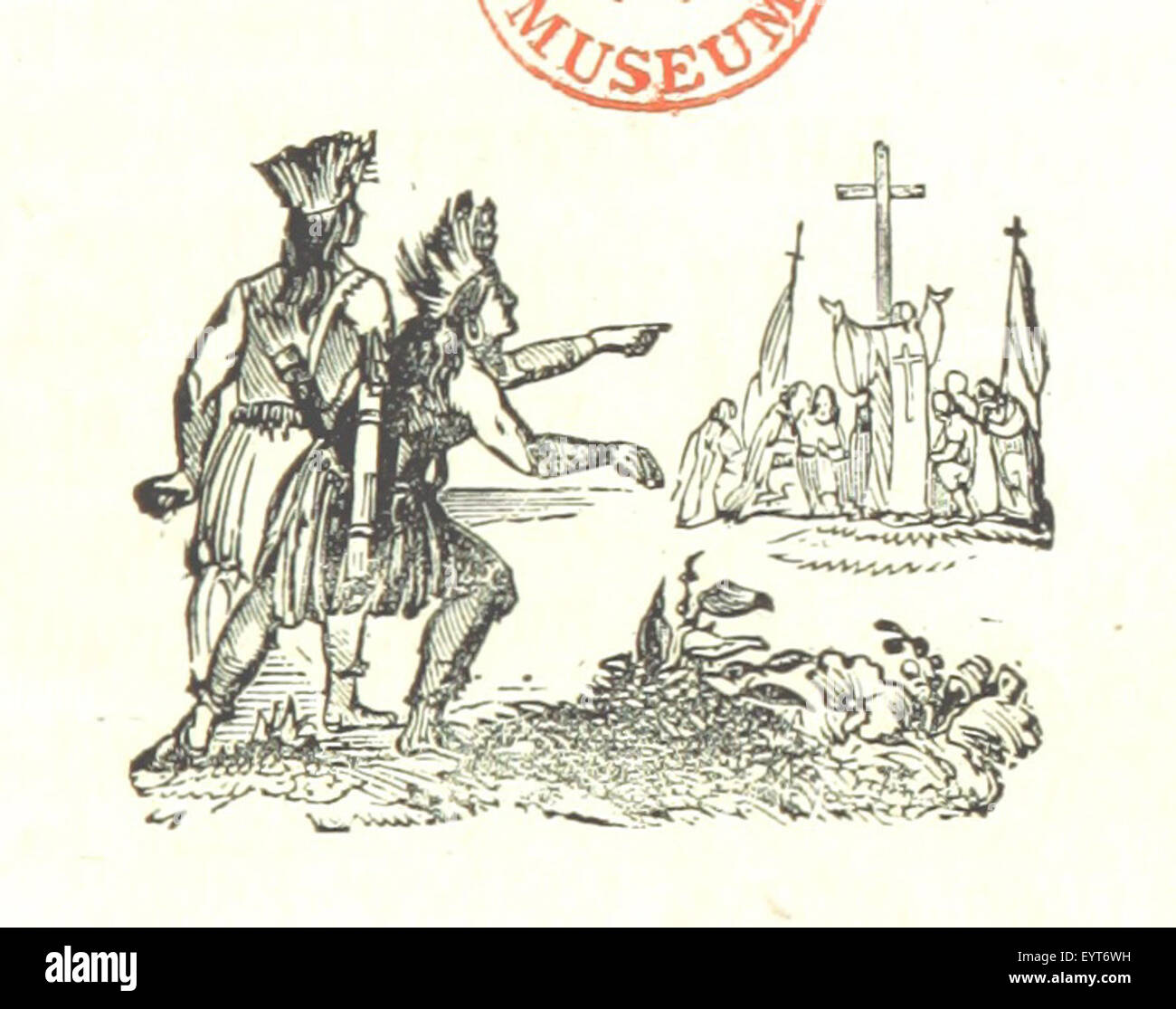 Image taken from page 345 of 'Illustrated Historical Sketches of'. The ...