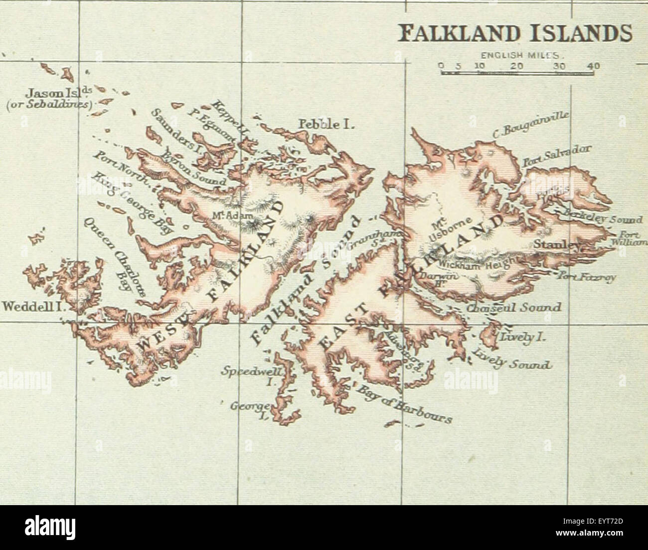 British empire trade map hi-res stock photography and images - Alamy