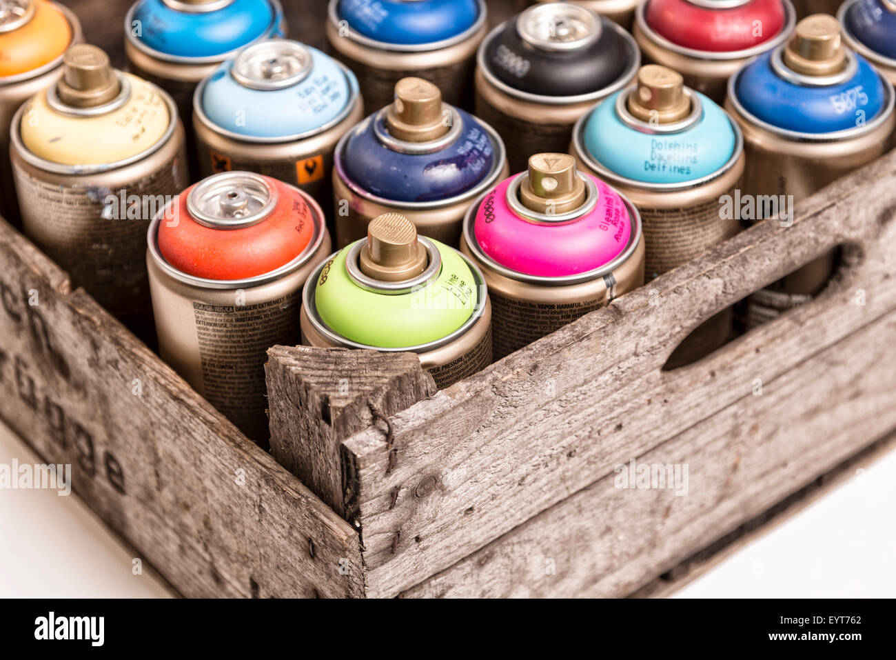 Box cans hi-res stock photography and images - Alamy