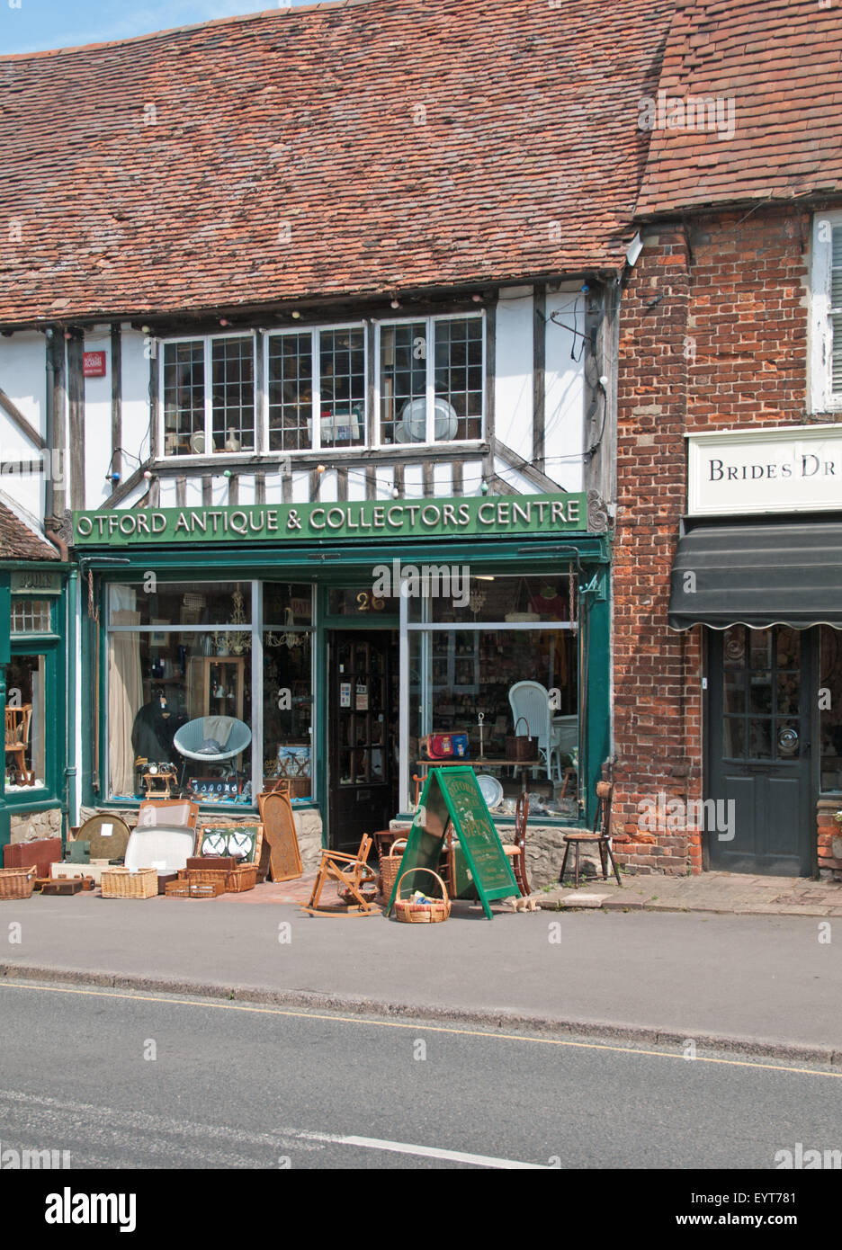 Otford kent hi-res stock photography and images - Alamy