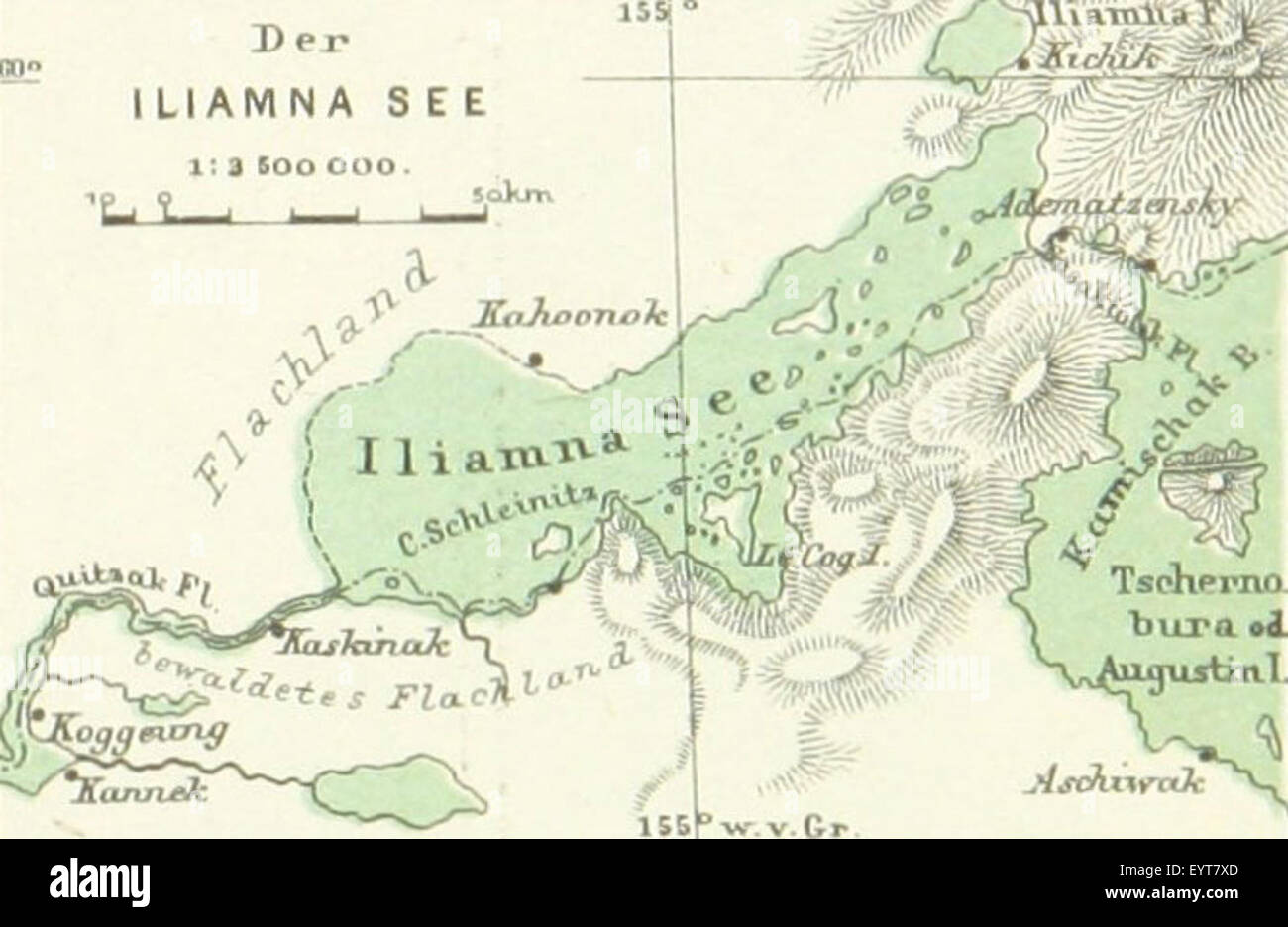 An image from 'Kaptein Jacobsens Reiser til Nordamerikas Nordvestkyst ...