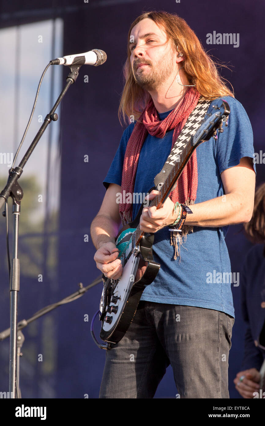 Tame impala singer hi-res stock photography and images - Alamy