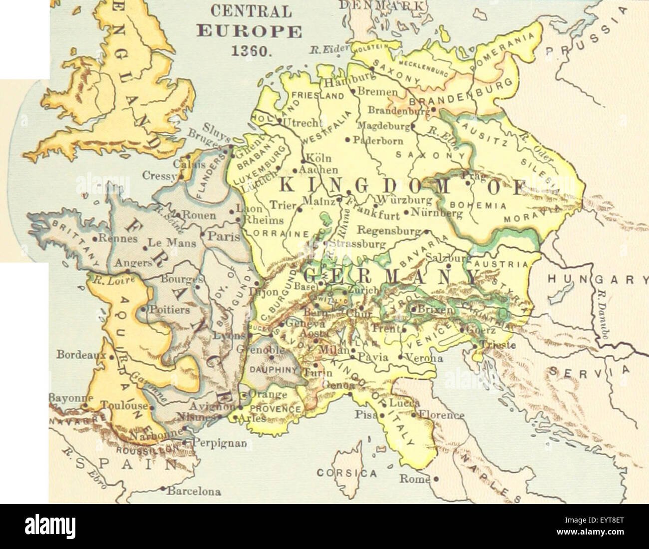 Map '.' extracted from Flickr ID 11215919684 Image taken from page 397 ...