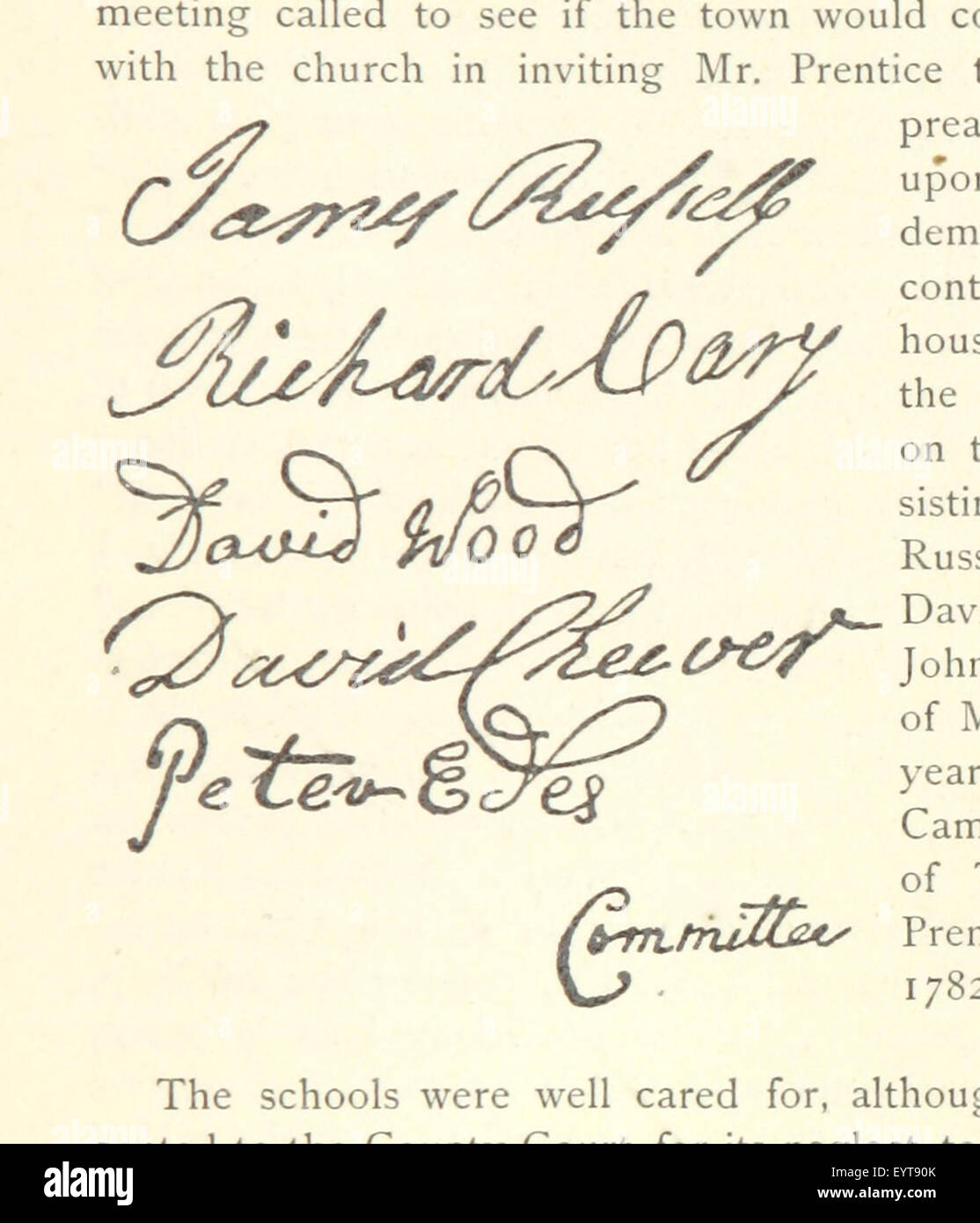 This image is from 'The Memorial History of Boston,' documenting the ...