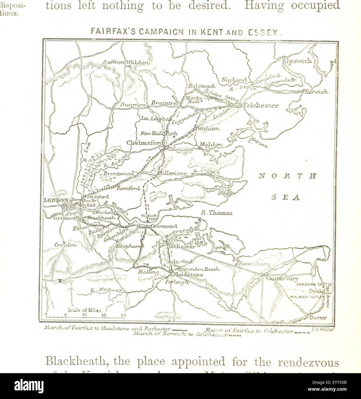 1642 civil war hi-res stock photography and images - Alamy