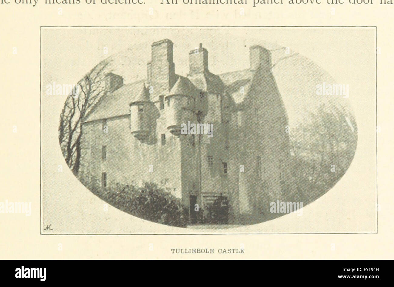 Image from 'Fife: Pictorial and Historical' capturing the people ...