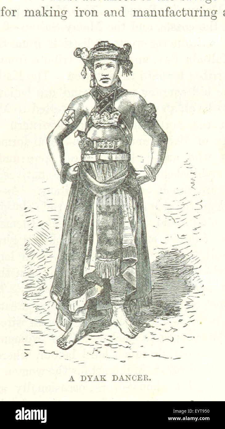 This image, taken from page 425 of 'Stanford's Compendium of Geography ...