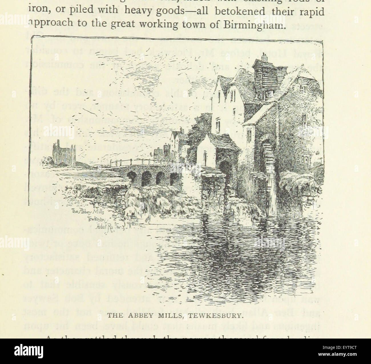 An illustration from 'The Posthumous Papers of the Pickwick Club ...