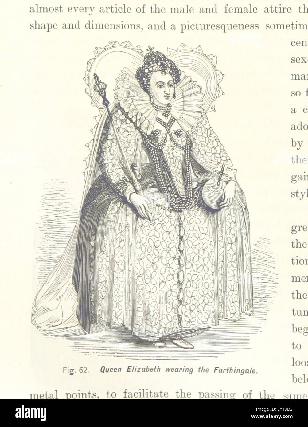 An image from page 434 of 'Gately's World's Progress', depicting the ...