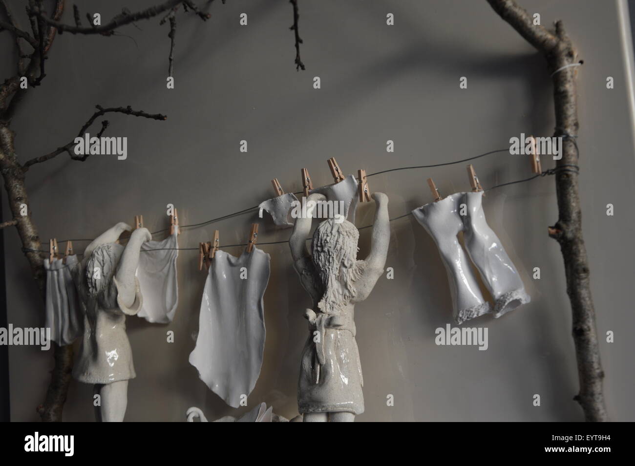 Art scene hi-res stock photography and images - Alamy