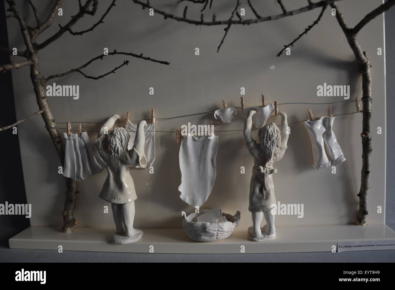 Art scene hi-res stock photography and images - Alamy