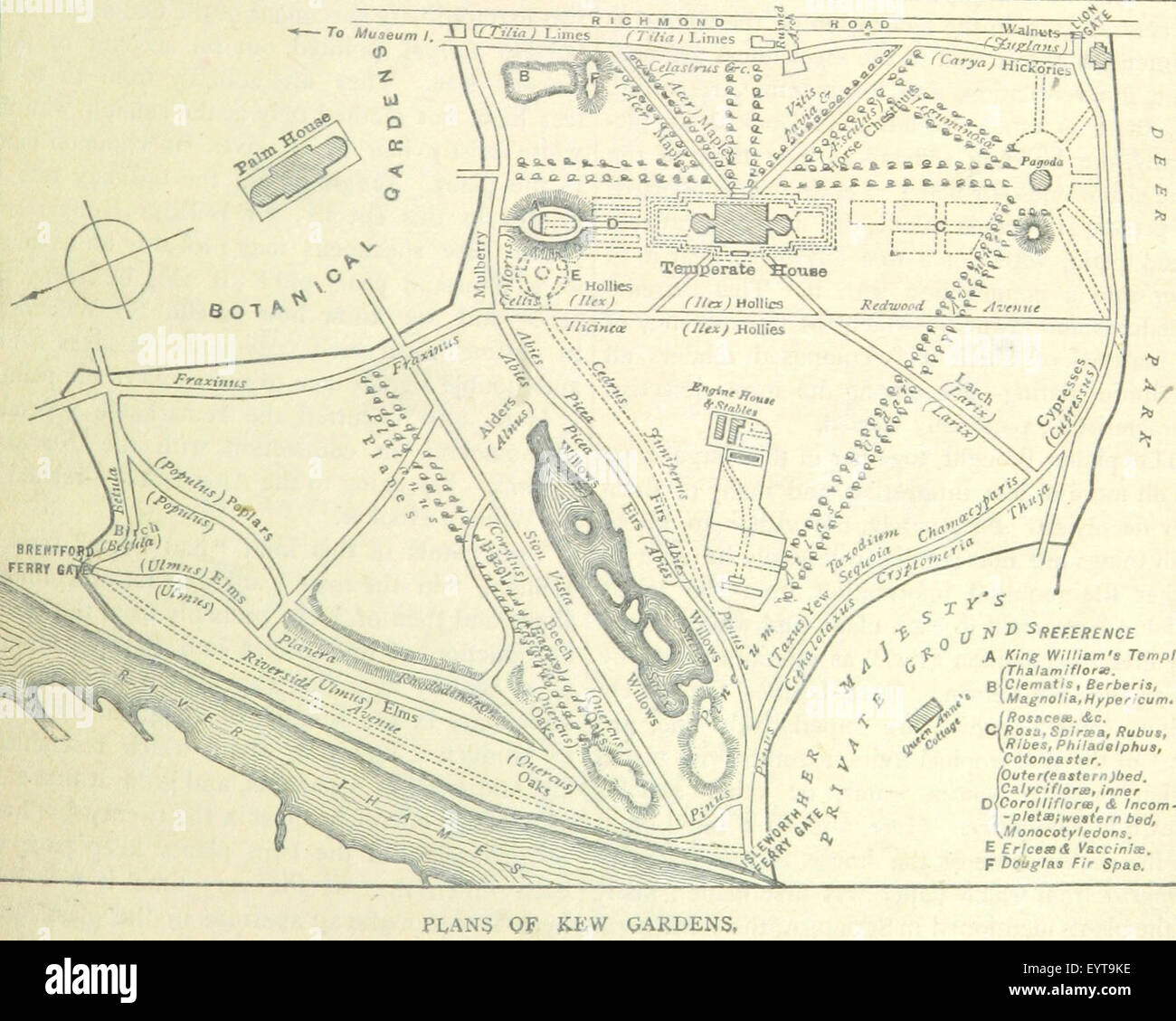 Page 439 of 'Greater London Illustrated' shows a detailed map of ...