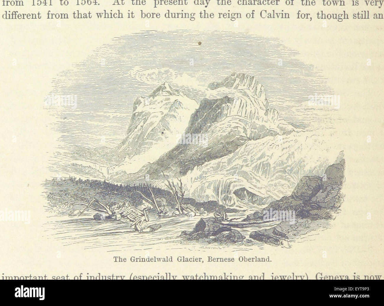 Photograph from page 444 of 'The Two Hemispheres' depicting global ...