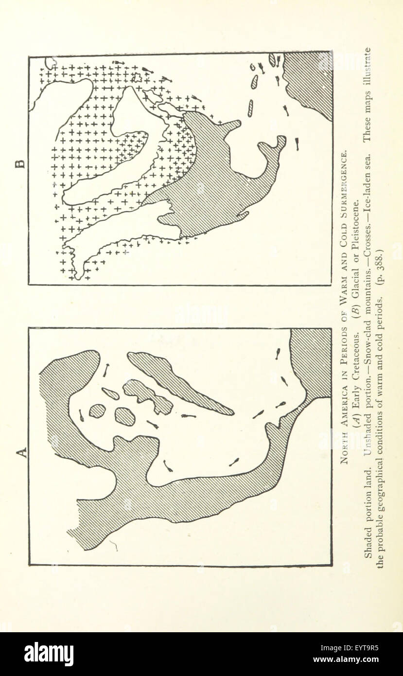 Image from page 448 of 'Some Salient Points in the Science of the Earth ...
