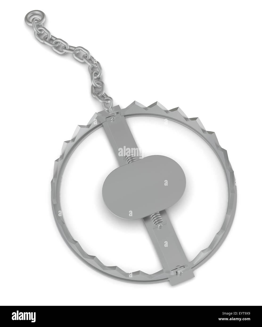 Bear trap hi-res stock photography and images - Alamy