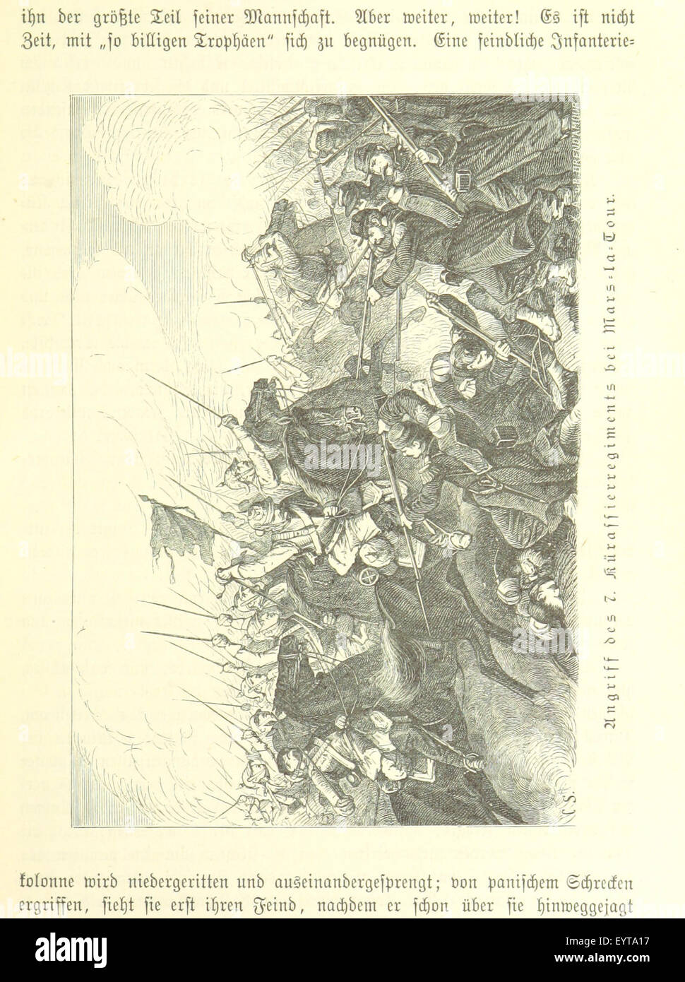 The image is from 'Die Hohenzollern und das Reich,' documenting the ...