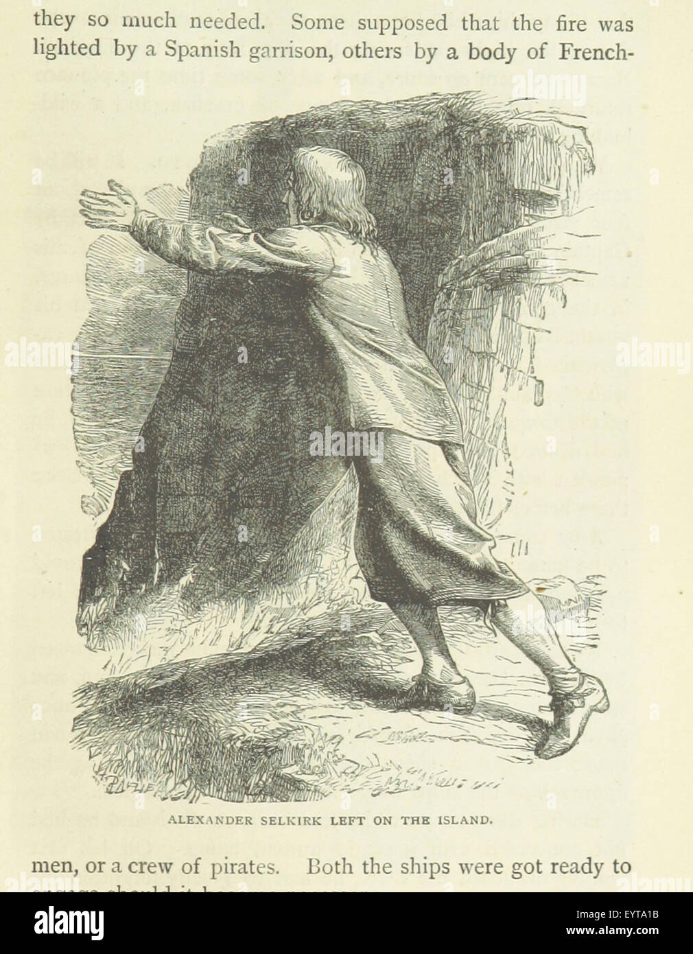 This image from 'Notable Voyagers' depicts notable explorers from ...