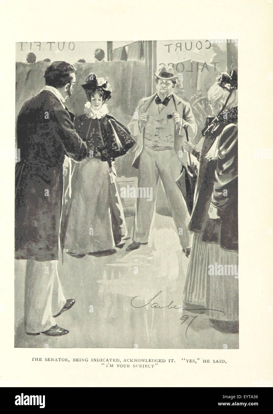 An image from 'A Voyage of Consolation', a narrative tale capturing the ...