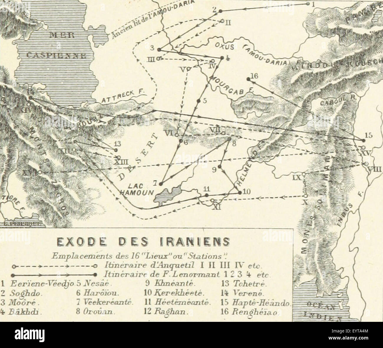 Image taken from page 461 of 'Histoire universelle'. The photograph ...
