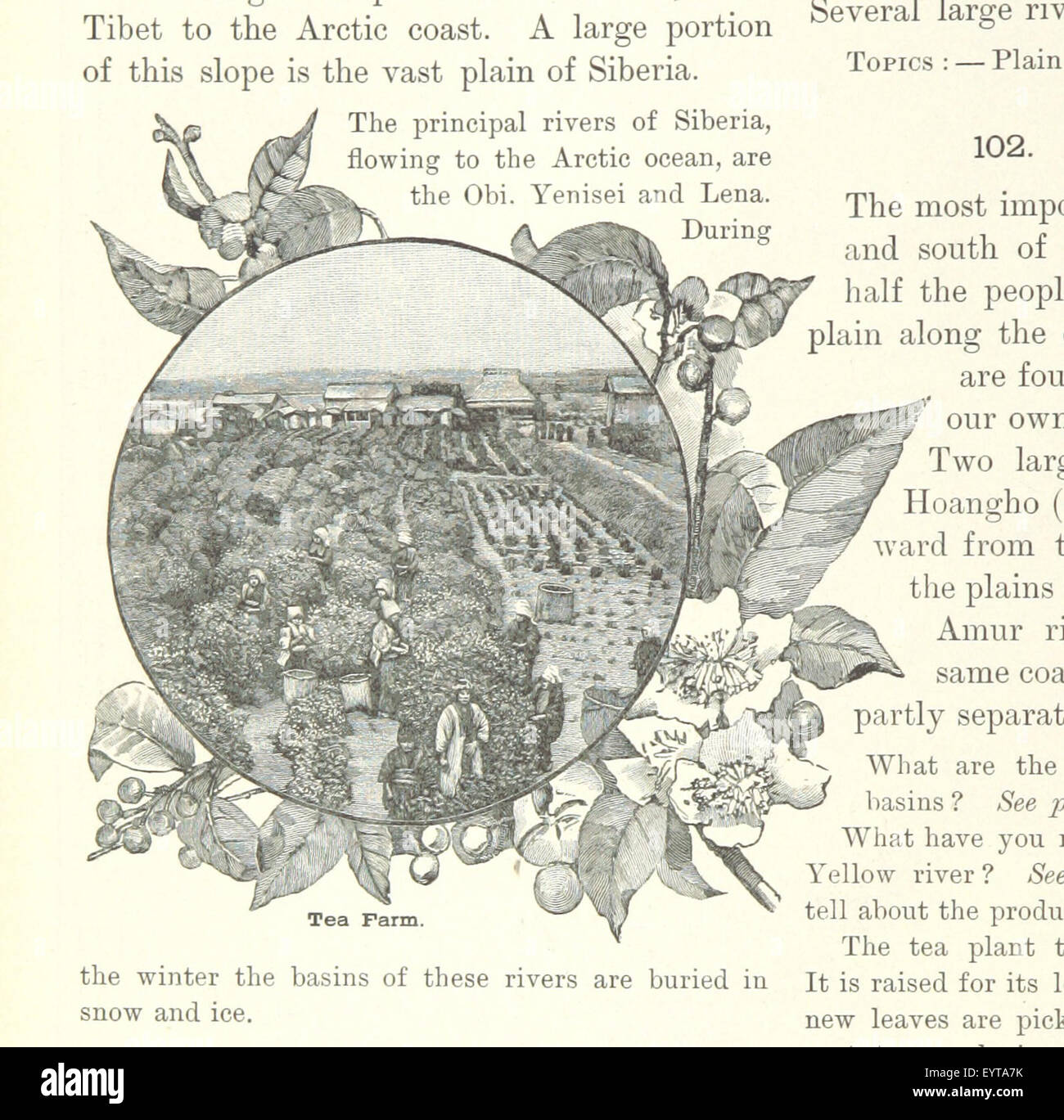 Photograph from page 102 of 'Elements of Geography', an illustrated ...