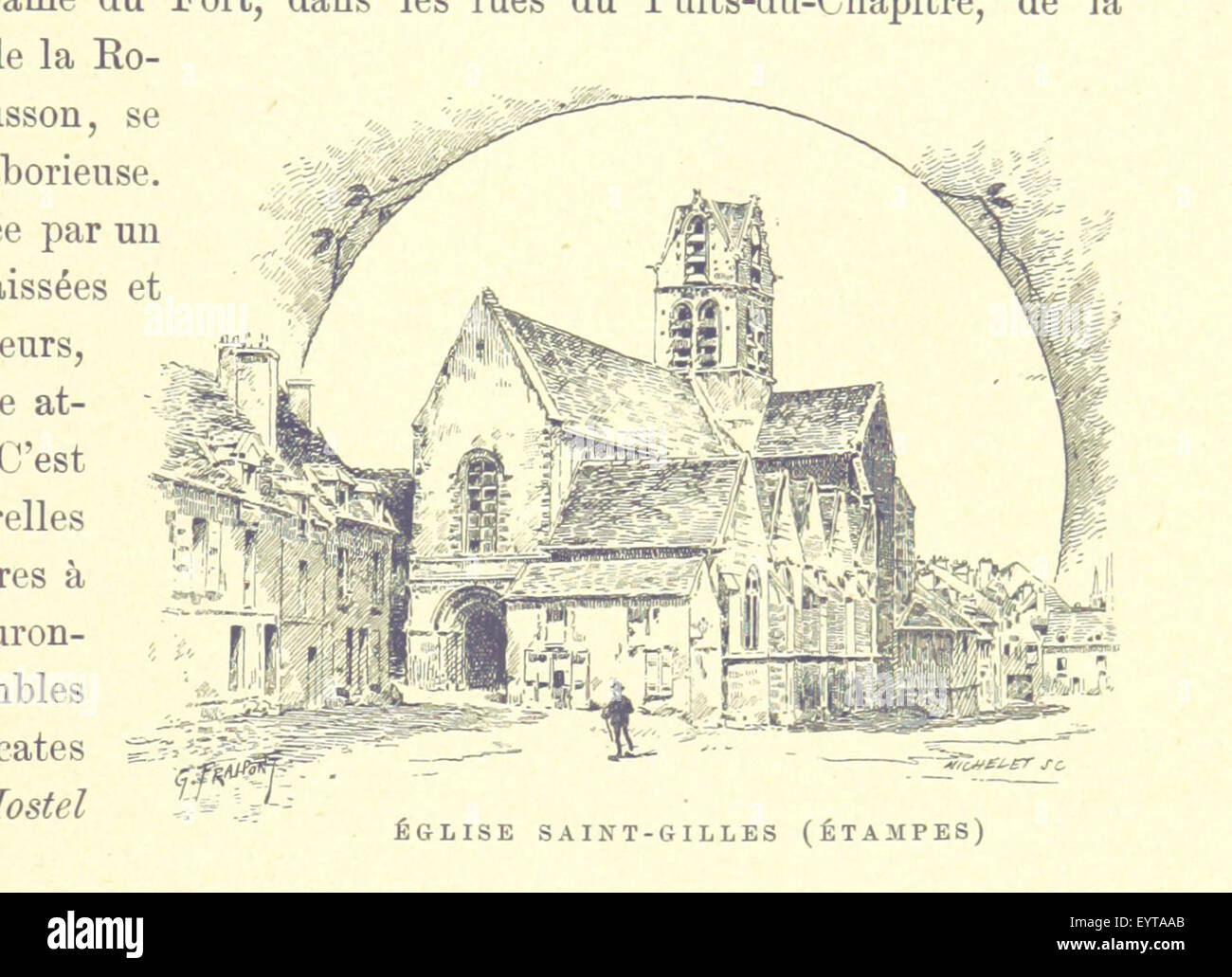 From les environs de hi-res stock photography and images - Alamy