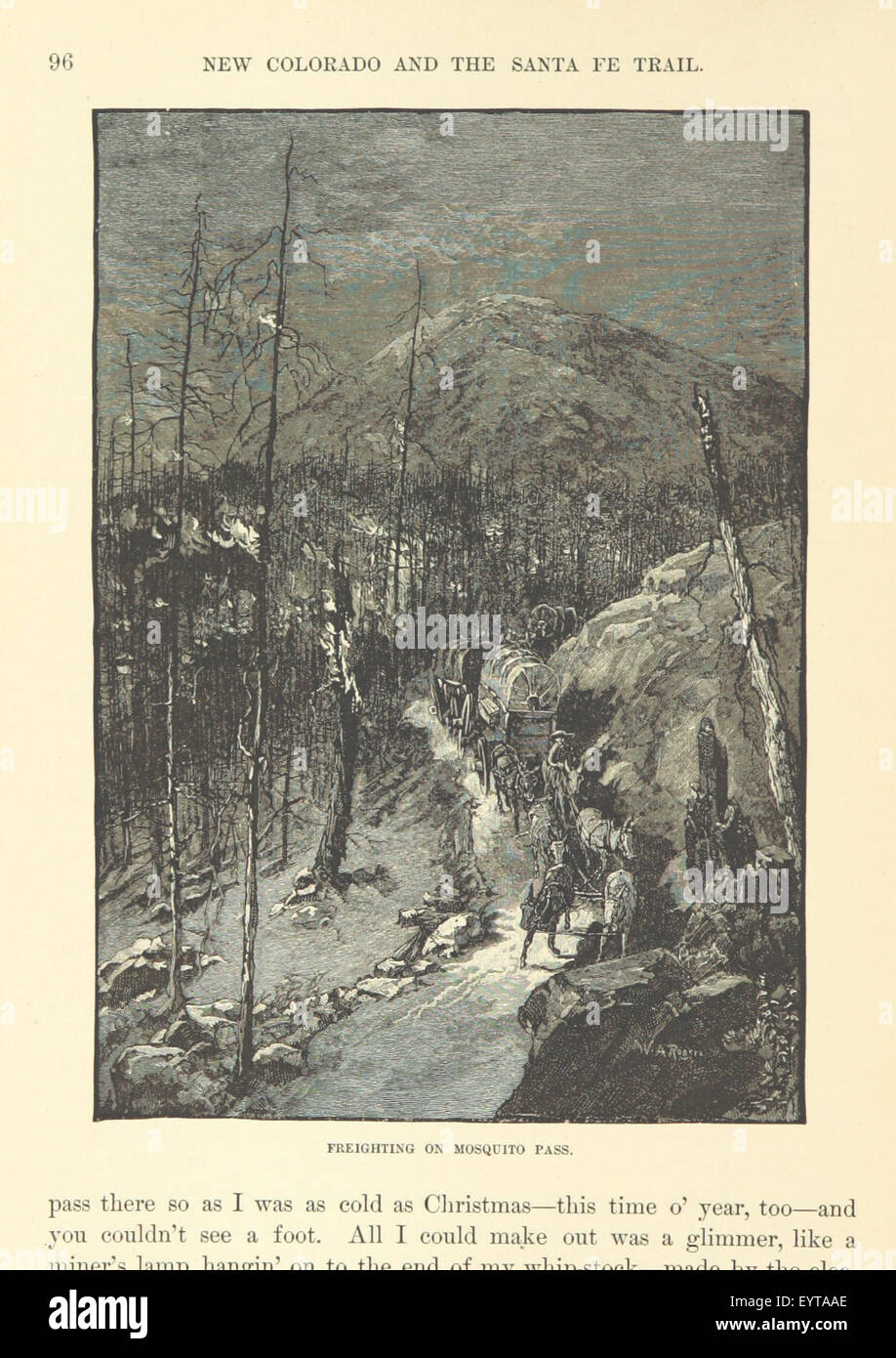 An image from page 102 of 'New Colorado and the Santa Fe Trail ...