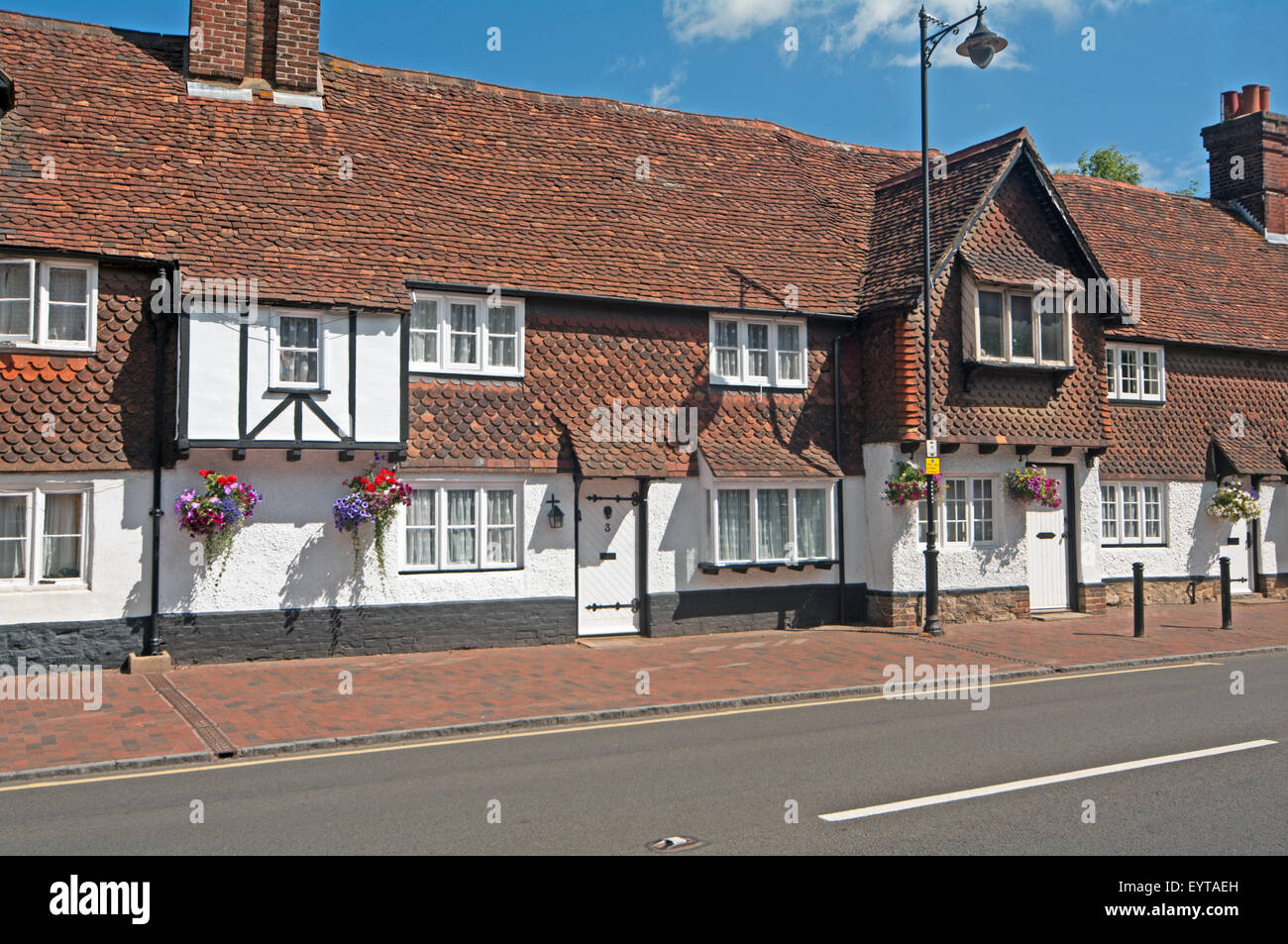 Brasted kent hi-res stock photography and images - Alamy