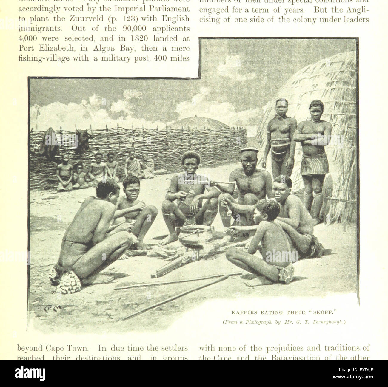Image from page 487 of 'The Story of Africa and its Explorers ...