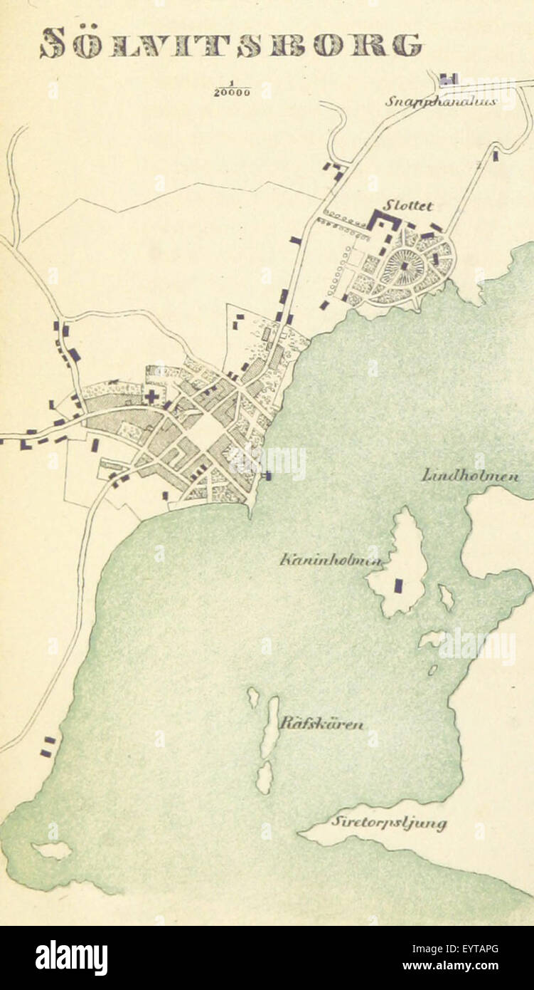 This image from page 498 of 'Försock till beskrivning ofver' shows a ...