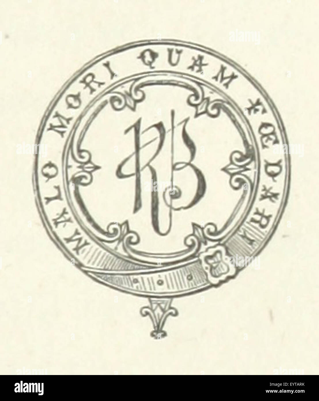 An image from page 5 of 'Old Trinity,' depicting an early scene in the ...