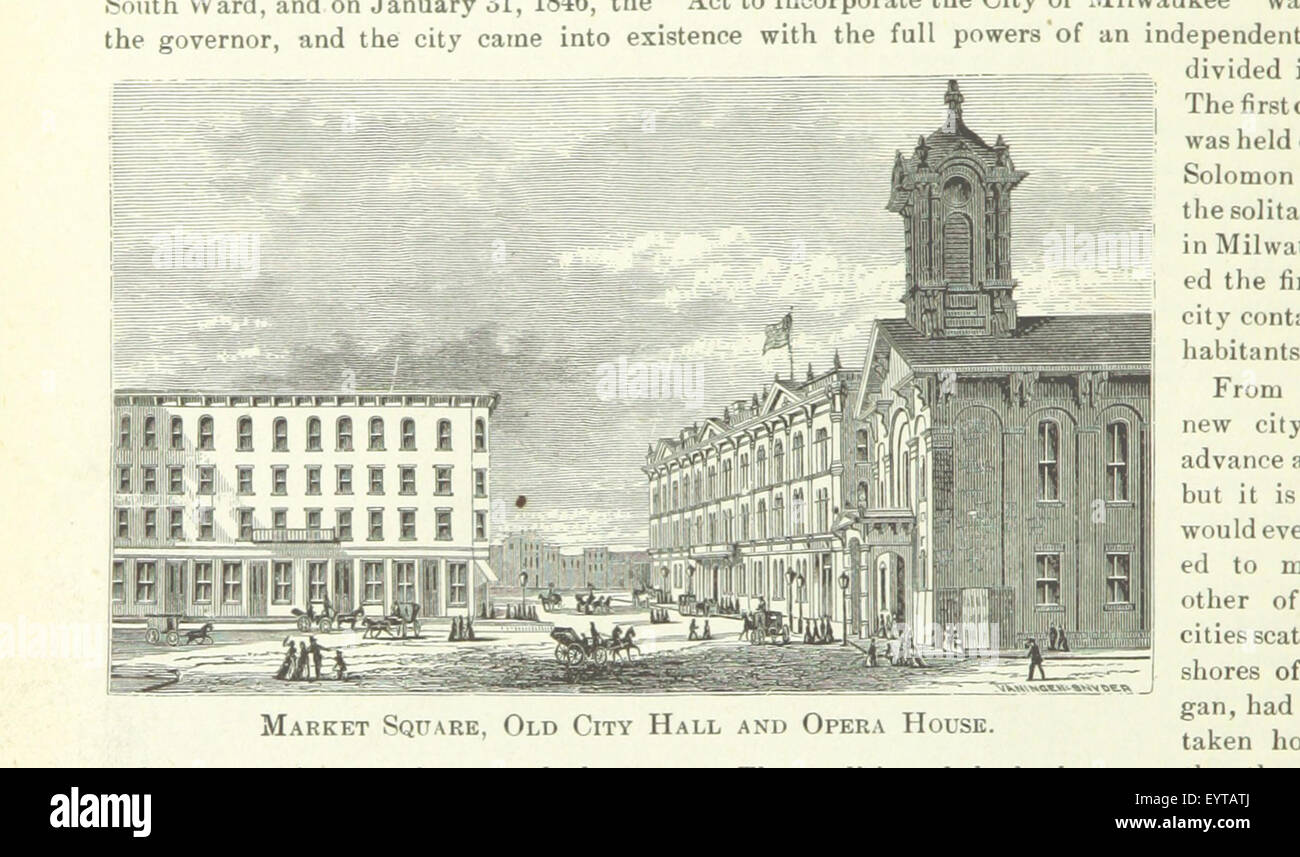 An illustration from page 50 of 'The City of Milwaukee Guide ...