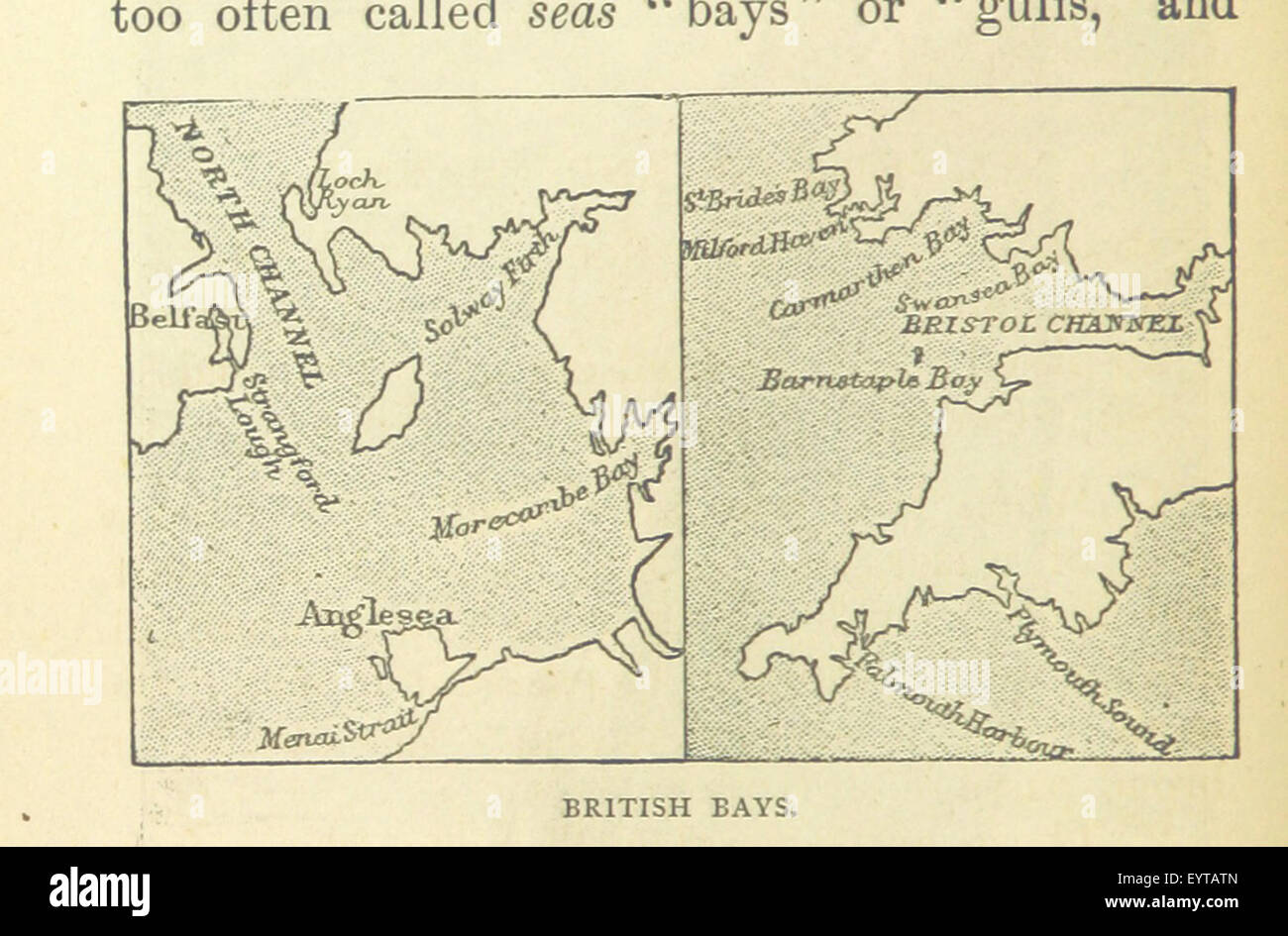 Image from page 50 of 'The Round World,' a revised edition ...