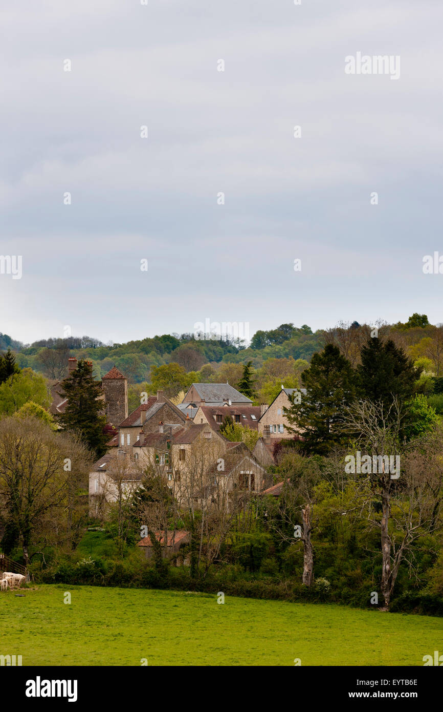 Morvan Country High Resolution Stock Photography and Images - Alamy