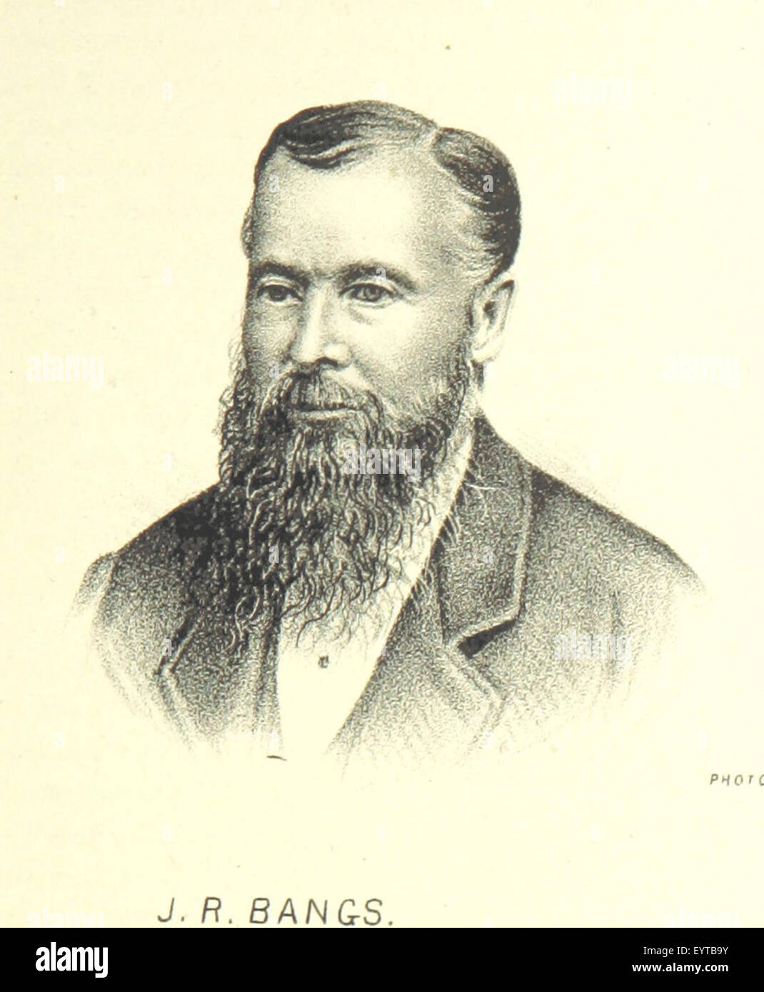 Image from page 515 of 'History of Berrien,' depicting a historical ...