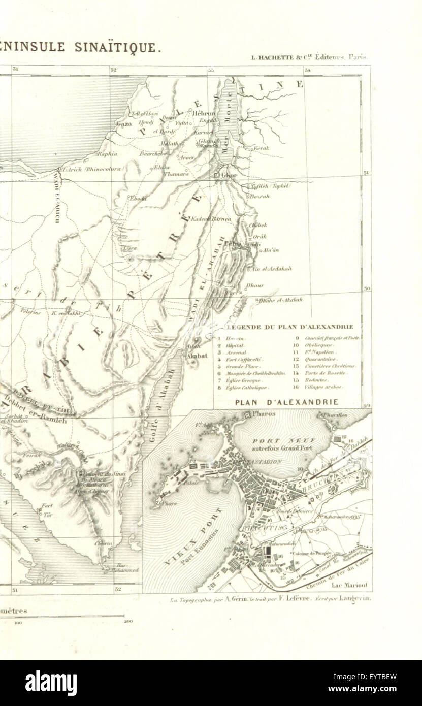 This image from page 529 of 'L'Égypte d'Alexandrie à la seconde ...