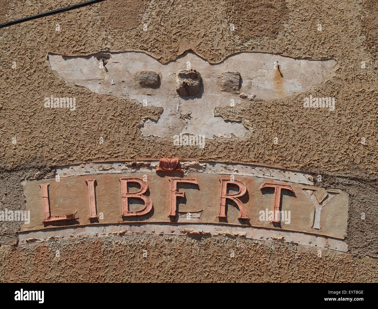 Liberty building hi-res stock photography and images - Alamy
