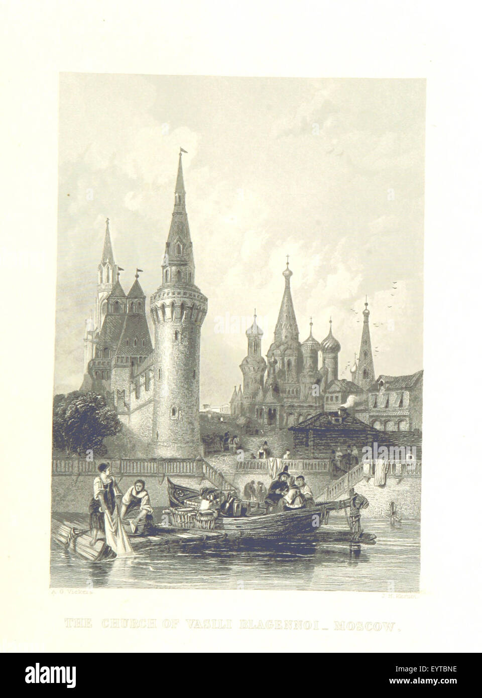 This image from 'History of the Russian' features an illustration or ...