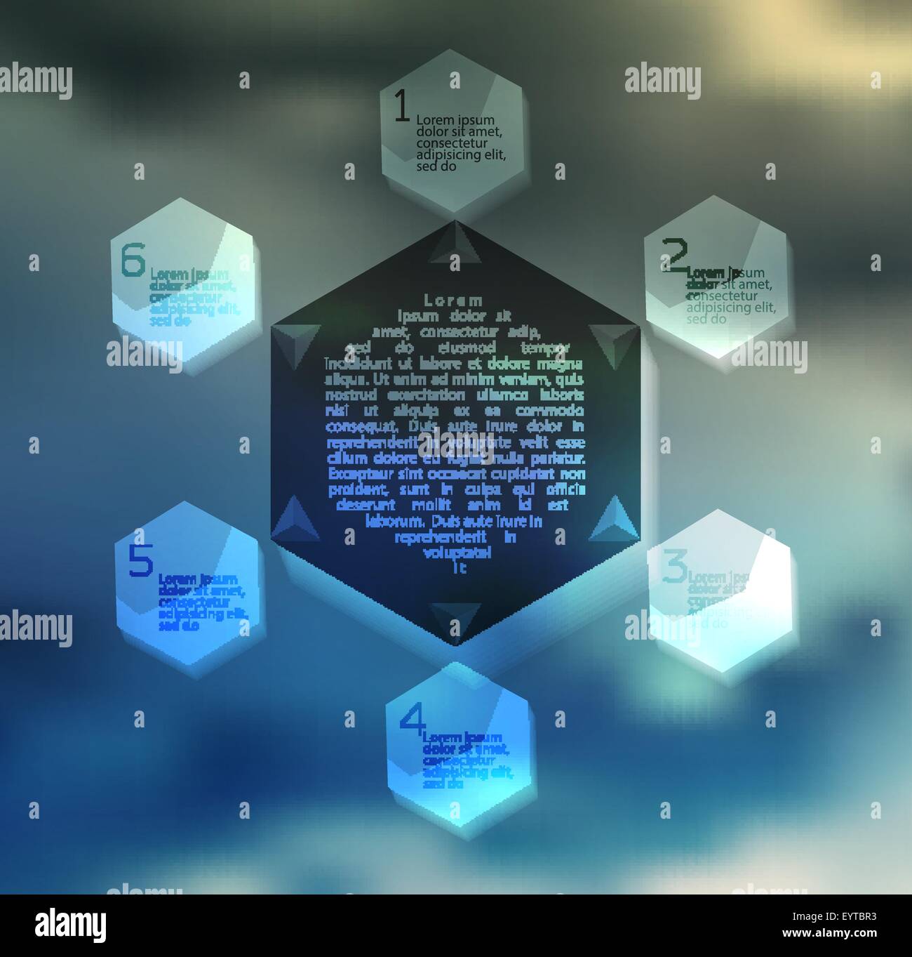 abstract background, number line Stock Vector Image & Art - Alamy