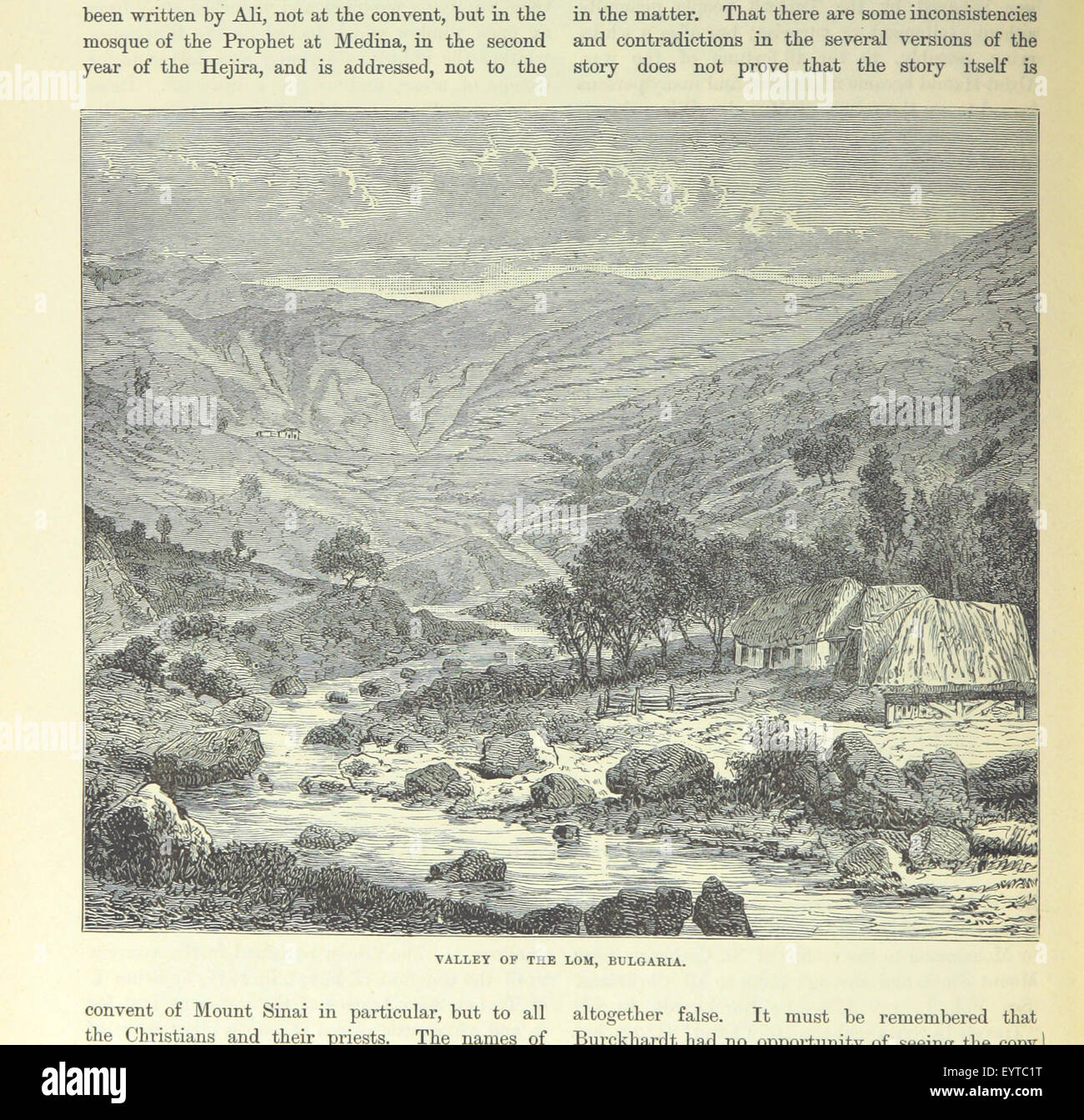 An image from 'Cassell's Illustrated History of the Russo-Turkish War ...