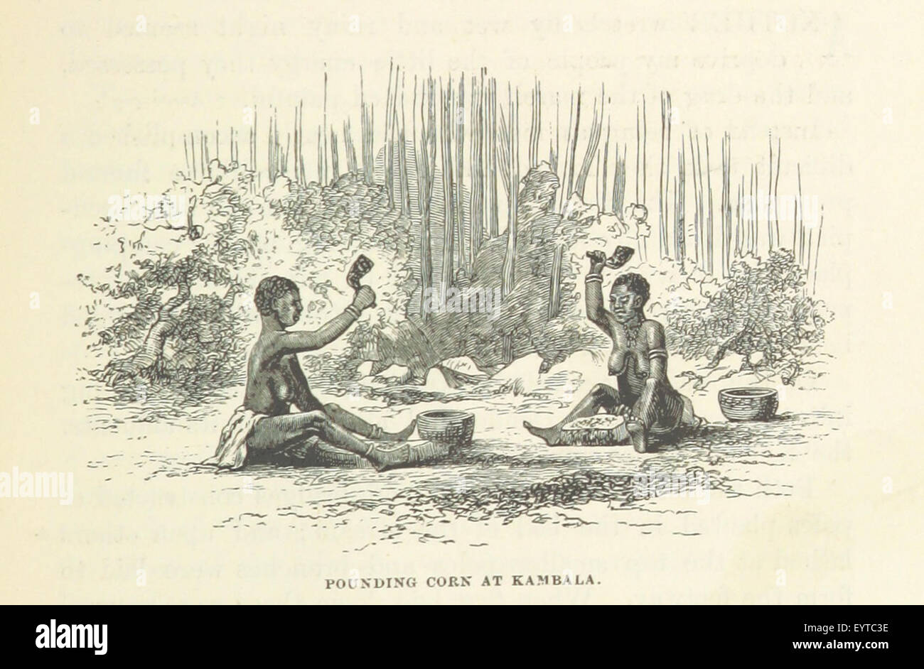 Indigenous tribes map hi-res stock photography and images - Alamy