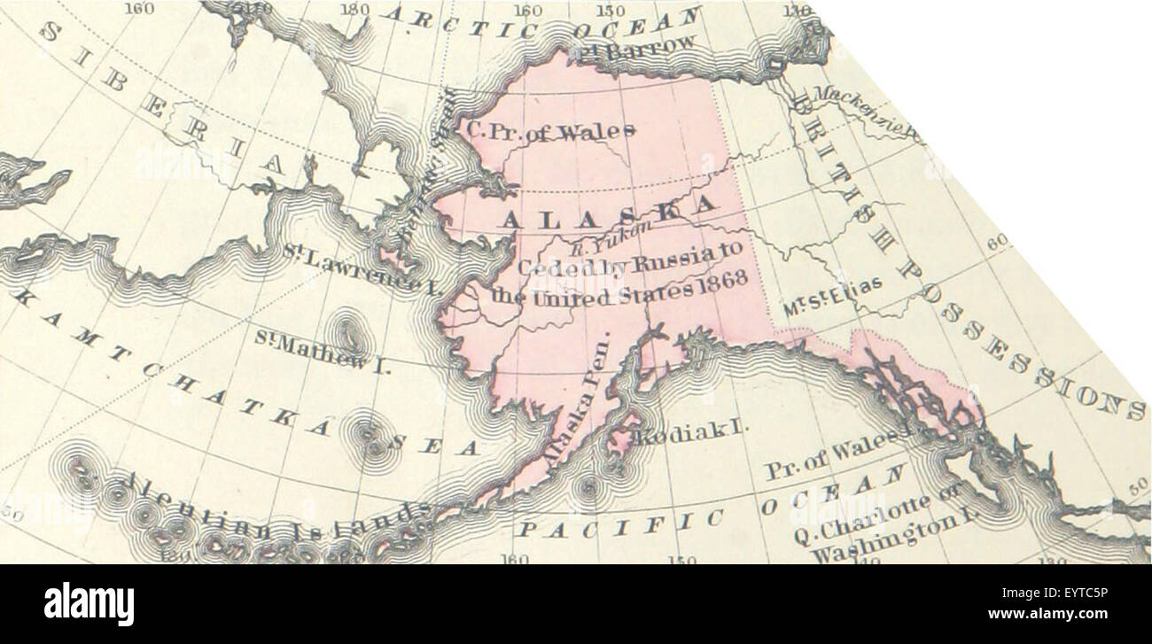 Map of patton hi-res stock photography and images - Alamy