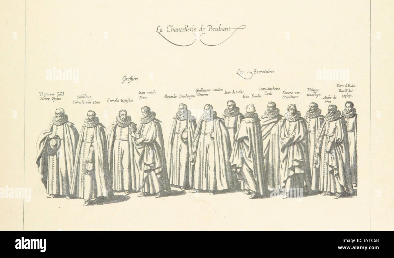 Photograph from page 565 of 'Bruxelles à travers les âges', showcasing ...